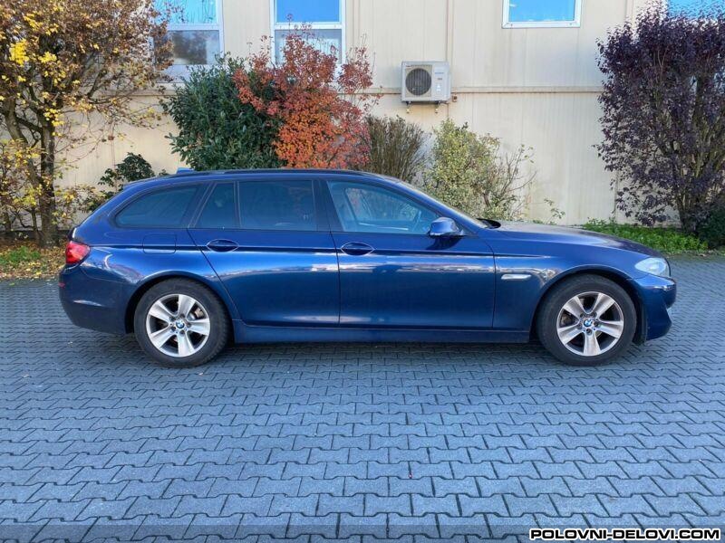 BMW 5 F10 F11 Stakla