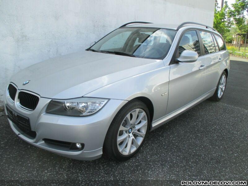 BMW 530 530xd Manual 231ks Prenosni Sistem