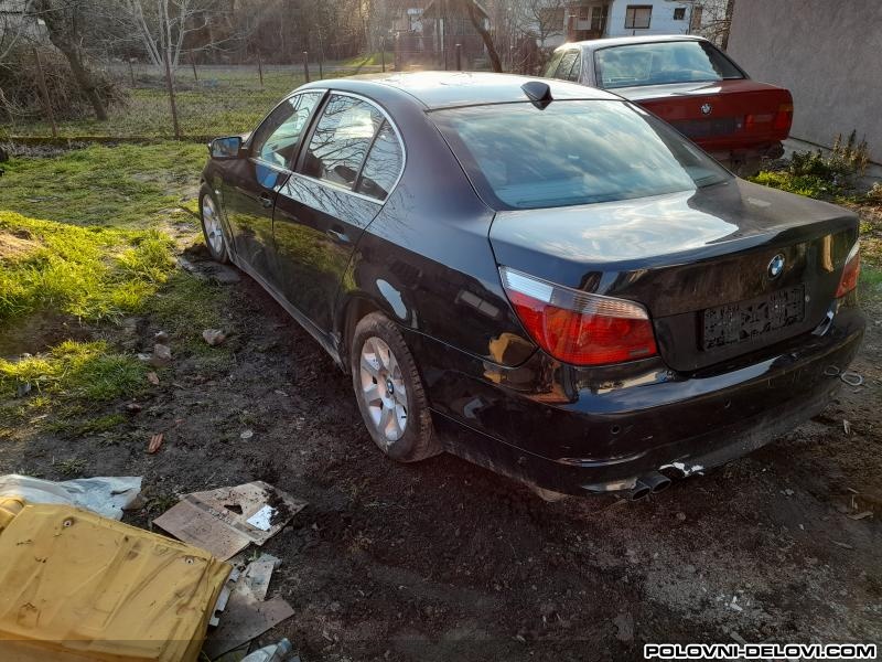 BMW 525 E60 Zamajac Set 525d Menjac I Delovi Menjaca