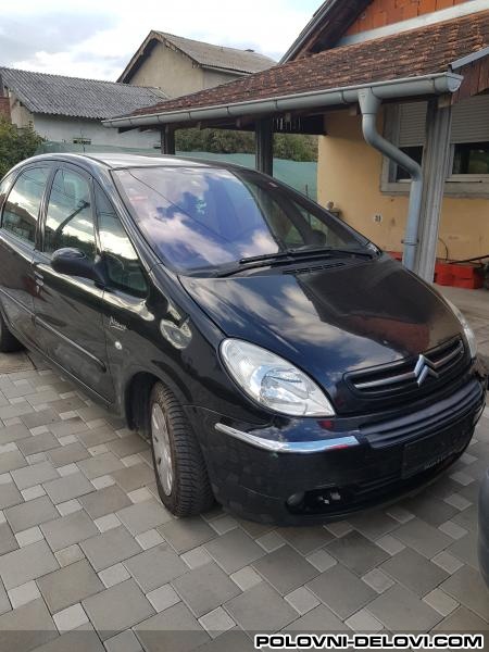 Citroen Xsara Picasso Kompletan Auto U Delovima