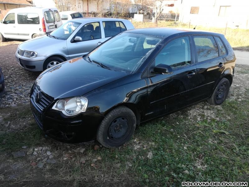 Volkswagen Polo Kompletan Auto U Delovima