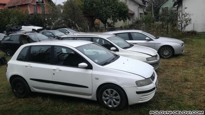 Fiat Stilo 5 Vrata Karoserija