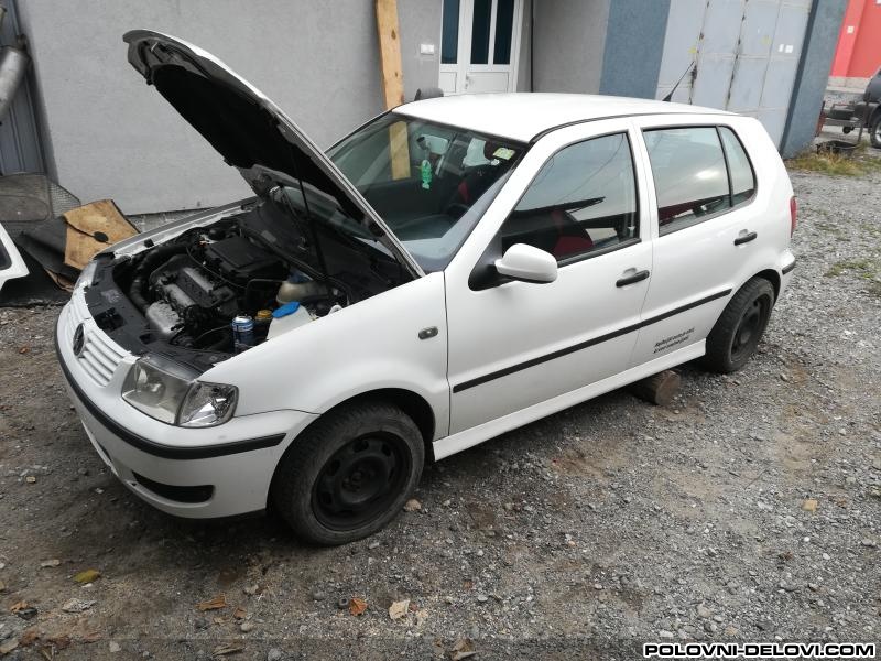 Volkswagen Polo Kompletan Auto U Delovima