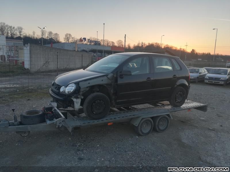 Volkswagen Polo TDI Kompletan Auto U Delovima