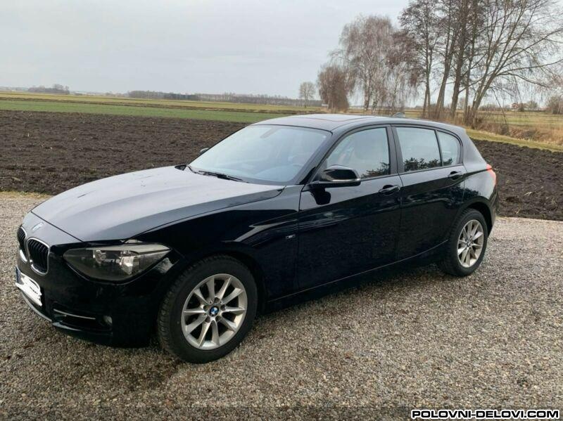 BMW 1 F20 F21 Stakla