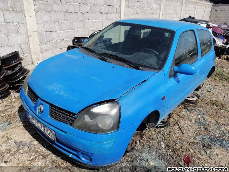 Renault Clio 1.5 DCI Kompletan Auto U Delovima