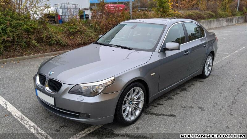 BMW 5 E60 E61 Svetla I Signalizacija