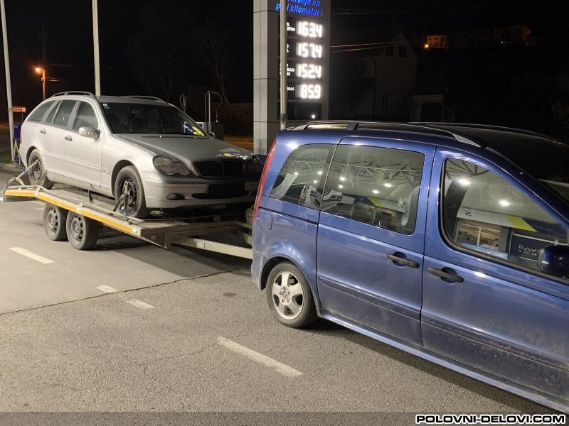 Mercedes 200 Menjac I Delovi Menjaca