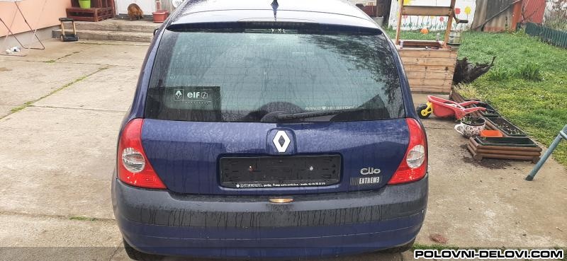 Renault Clio 1.2 16v Kompletan Auto U Delovima