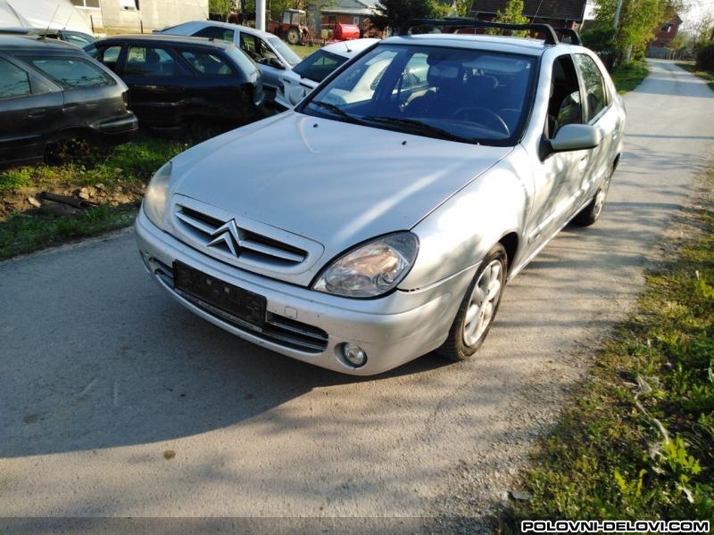 Citroen Xsara 2.0. 1.9. 1.6. 1.4 Kompletan Auto U Delovima