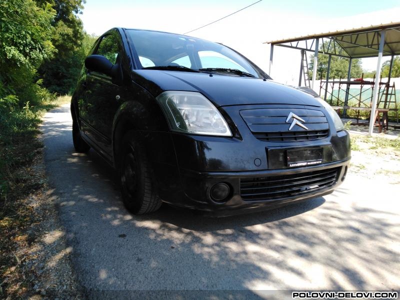 Citroen C2 1.1. 1.4hdi Motor I Delovi Motora