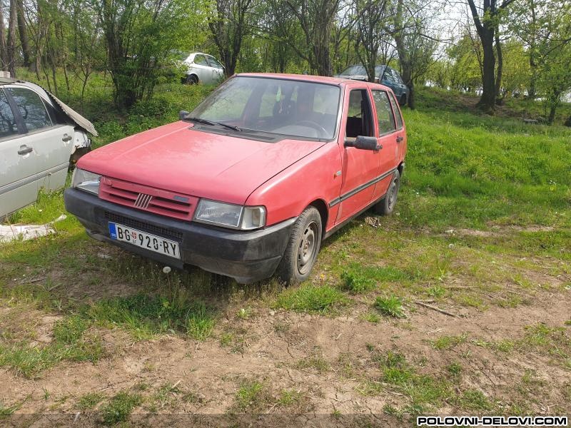 Fiat Uno Uno 1.1 Benzin Kompletan Auto U Delovima