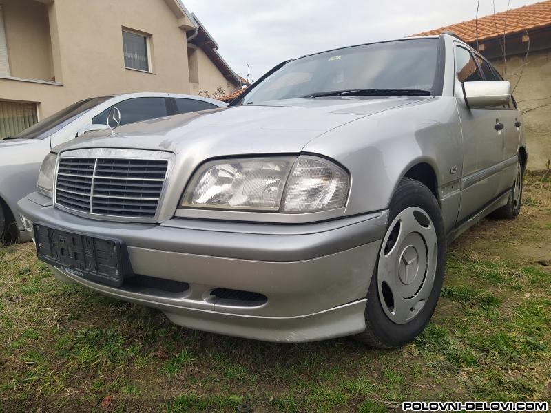 Mercedes C 200 CDI W202 Kompletan Auto U Delovima