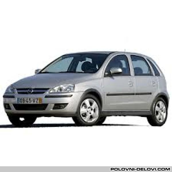 Opel Corsa 1.3cdti Motor I Delovi Motora