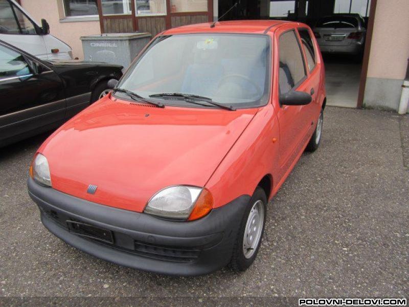 Fiat Seicento 1.1 Kompletan Auto U Delovima