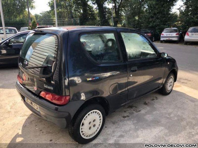 Fiat Seicento 1.1 Kompletan Auto U Delovima