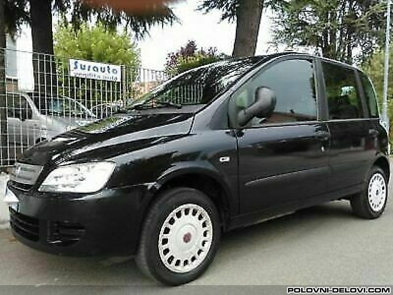 Fiat Multipla 1.9mjet Razni Delovi