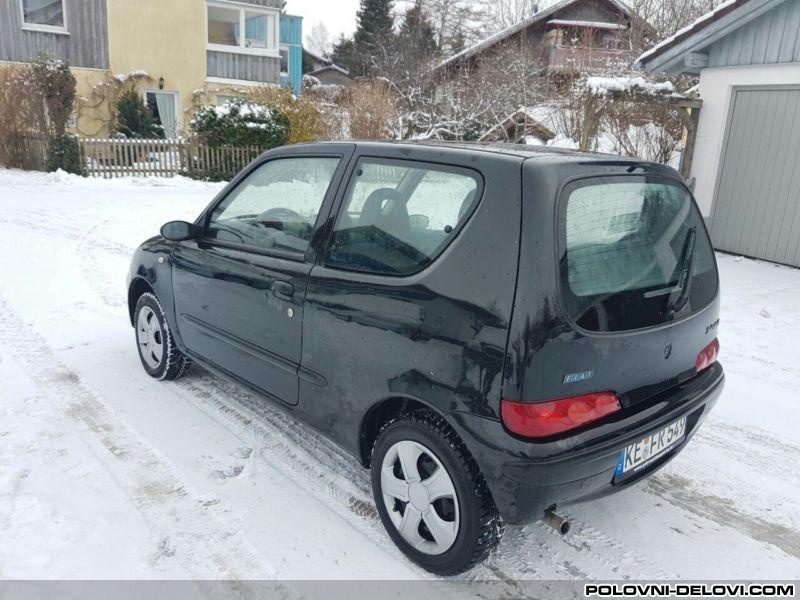 Fiat Seicento 1.1 Kompletan Auto U Delovima