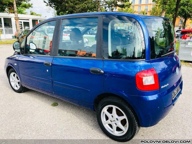 Fiat Multipla 1.9jtd Razni Delovi