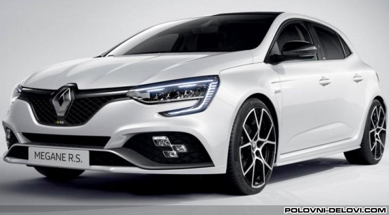 Renault Megane Dci Kompletan Auto U Delovima