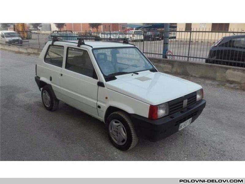 Fiat Panda 1.1 Kompletan Auto U Delovima