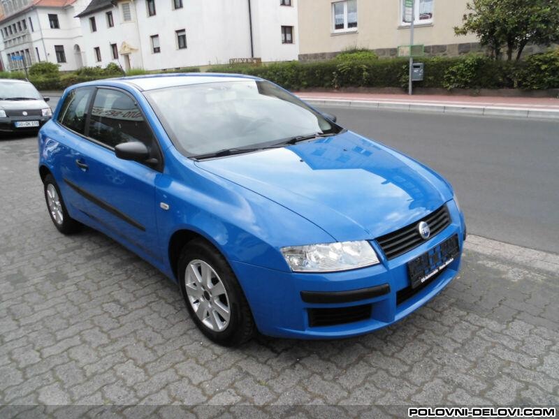 Fiat Stilo 1.9jtd Razni Delovi