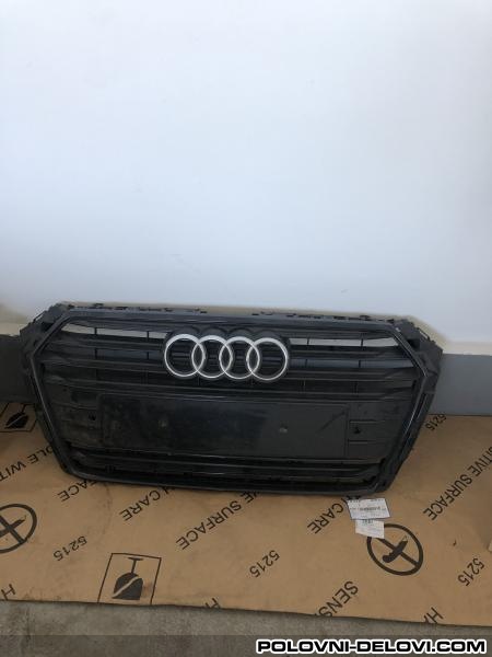 Audi A4 Maska S LINE 8WO 853 651