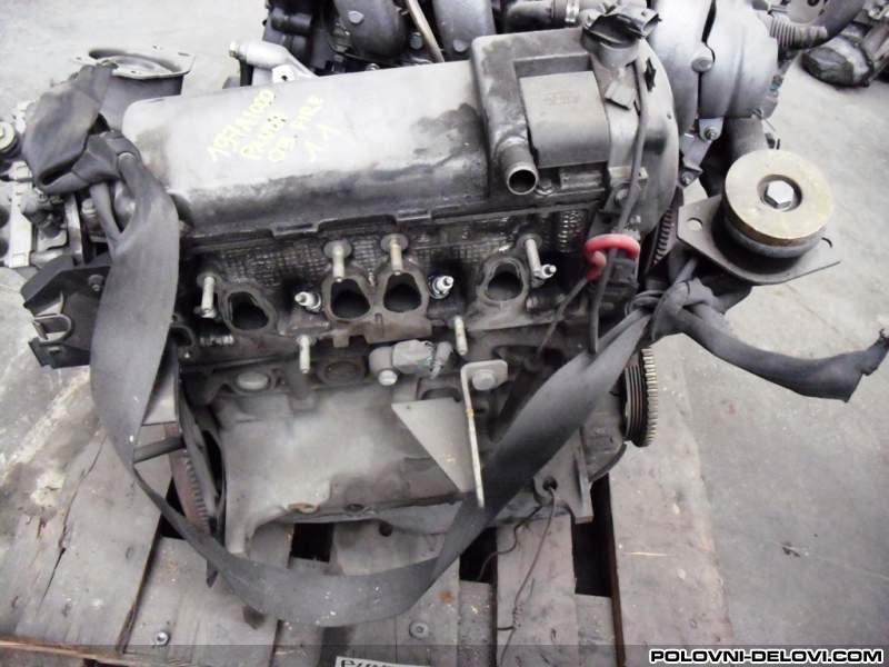 Fiat Panda 1.1 Motor I Delovi Motora