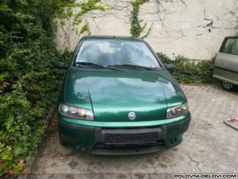 Fiat Punto 1.2 8v Razni Delovi