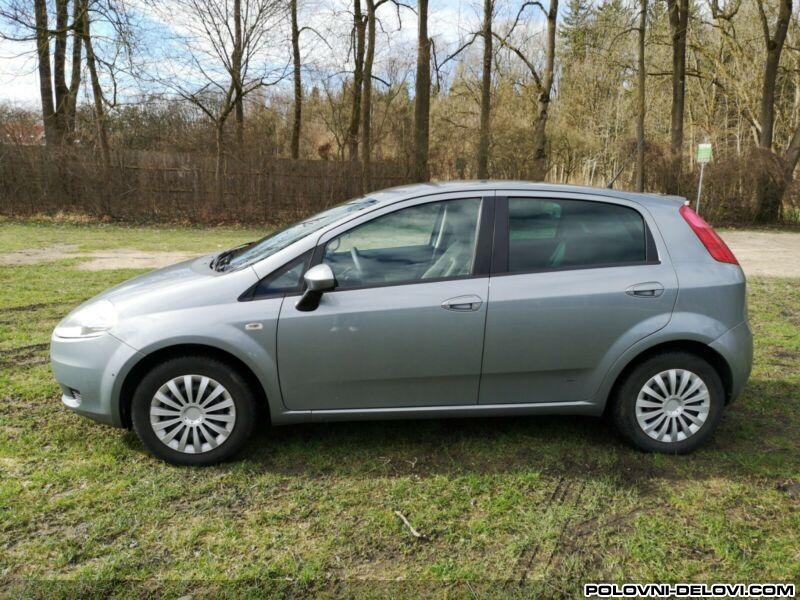 Fiat Grande Punto 1.9Mjet Razni Delovi