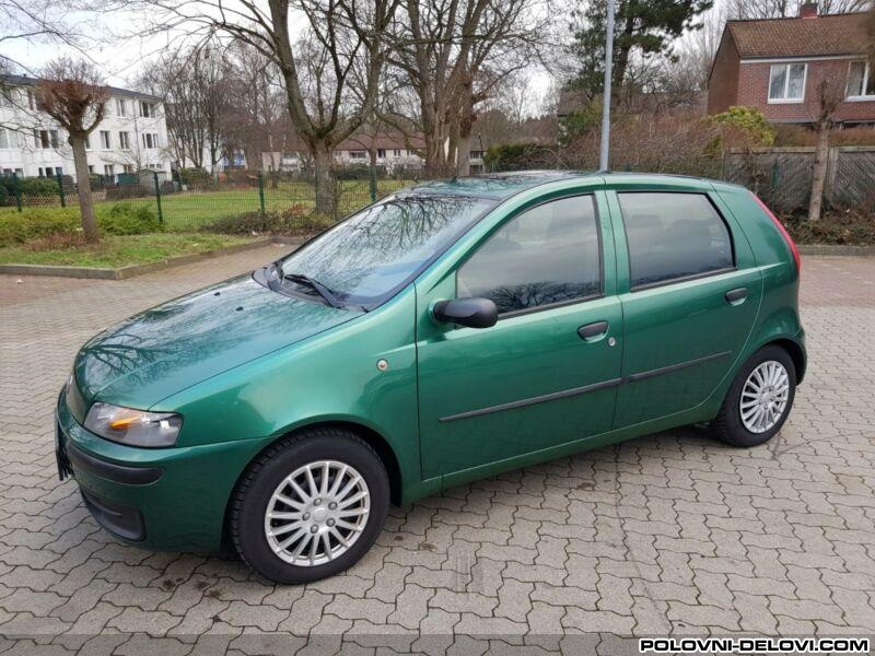 Fiat Punto 1.2 8v Razni Delovi