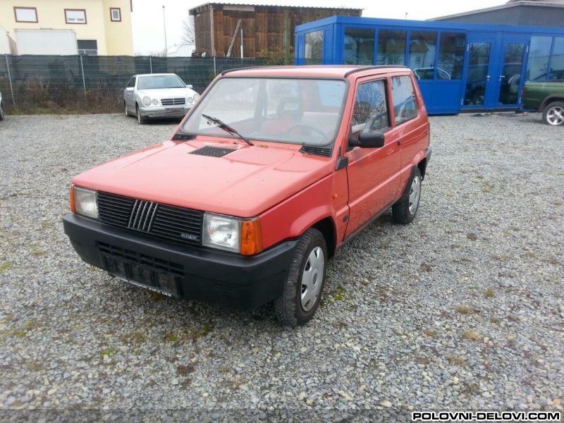 Fiat Panda 1.1 Kompletan Auto U Delovima