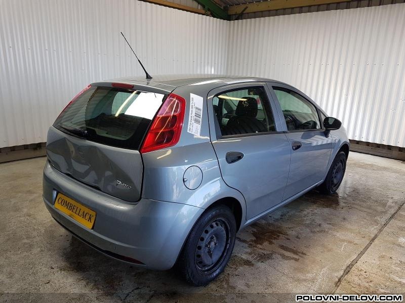 Fiat Grande Punto 1.9Mjet Kompletan Auto U Delovima