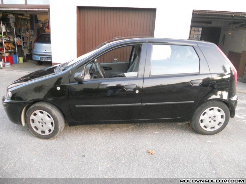 Fiat Punto 1.2 8v Karoserija