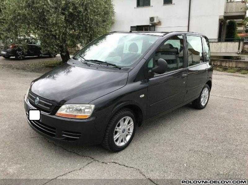 Fiat Multipla 1.9mjet Razni Delovi