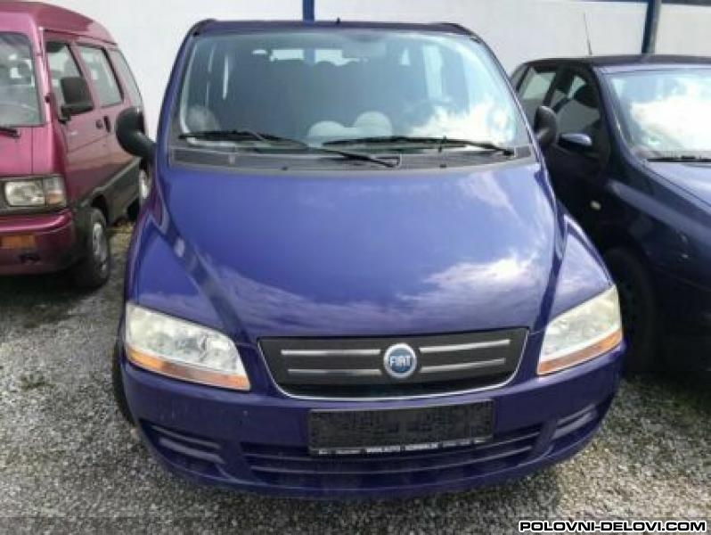 Fiat Multipla 1.9jtd Razni Delovi