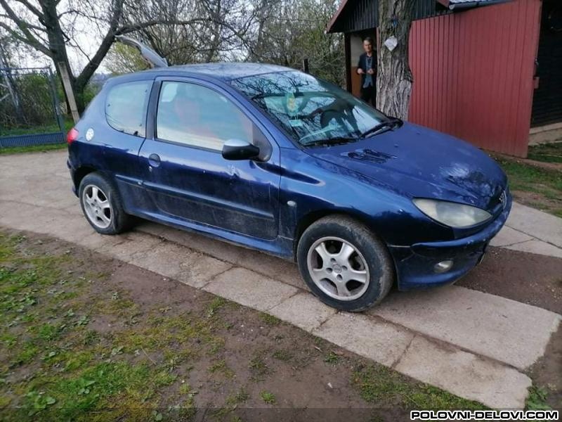 Peugeot 206 1.6 Kompletan Auto U Delovima