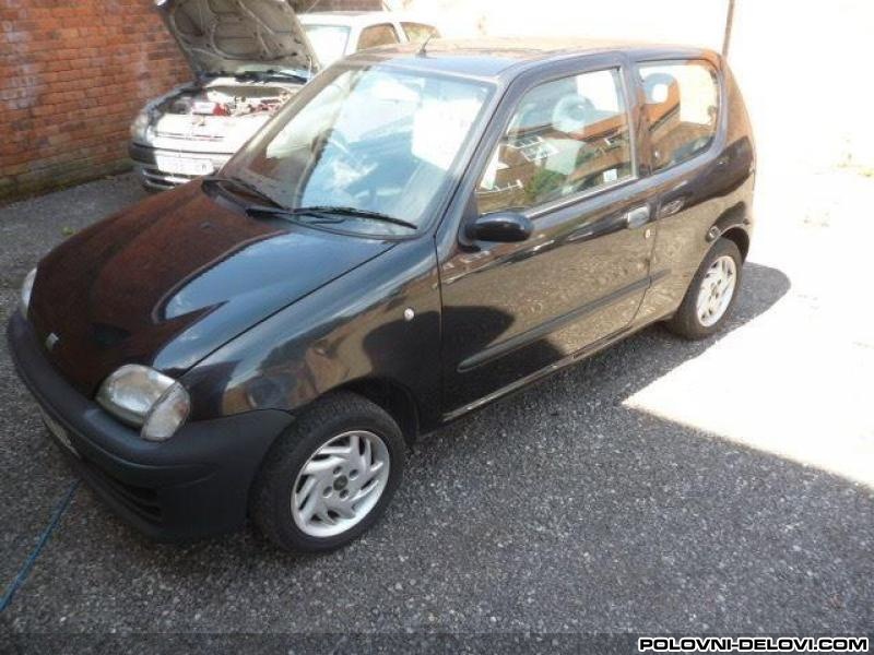 Fiat Seicento 1.1 Kompletan Auto U Delovima