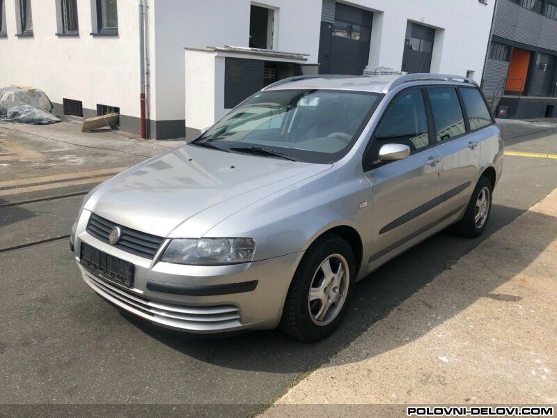 Fiat Stilo 1.9jtd Razni Delovi