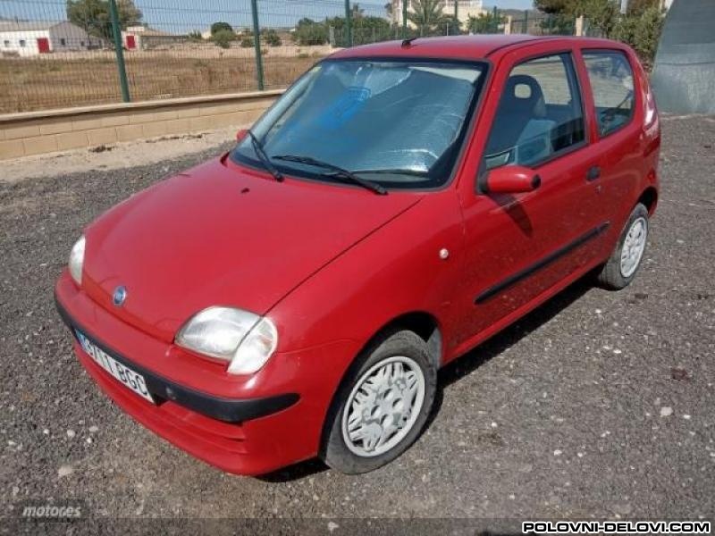 Fiat Seicento 1.1 Kompletan Auto U Delovima