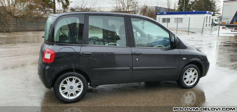 Fiat Multipla 1.9jtd Razni Delovi