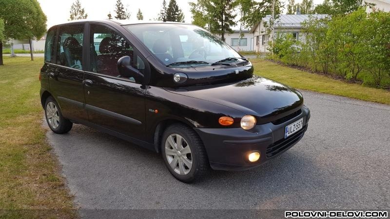 Fiat Multipla 1.9jtd Razni Delovi