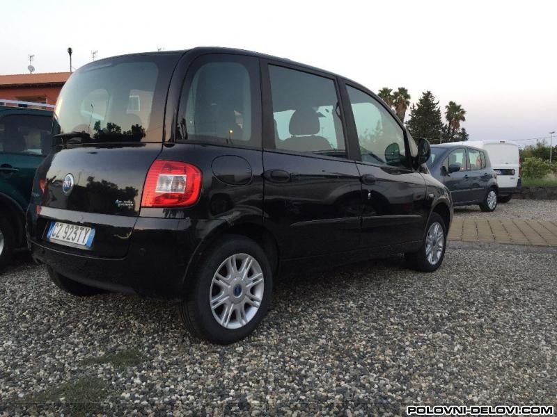 Fiat Multipla 1.9mjet Razni Delovi