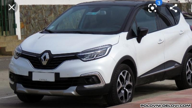 Renault Captur Dci Kompletan Auto U Delovima