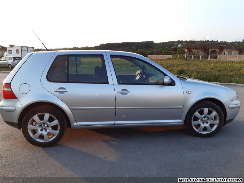 Volkswagen Golf 4 1.9 TDI 100.115.130 Kompletan Auto U Delovima