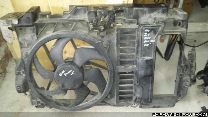 Peugeot 407 2.0 Hdi Motor I Delovi Motora