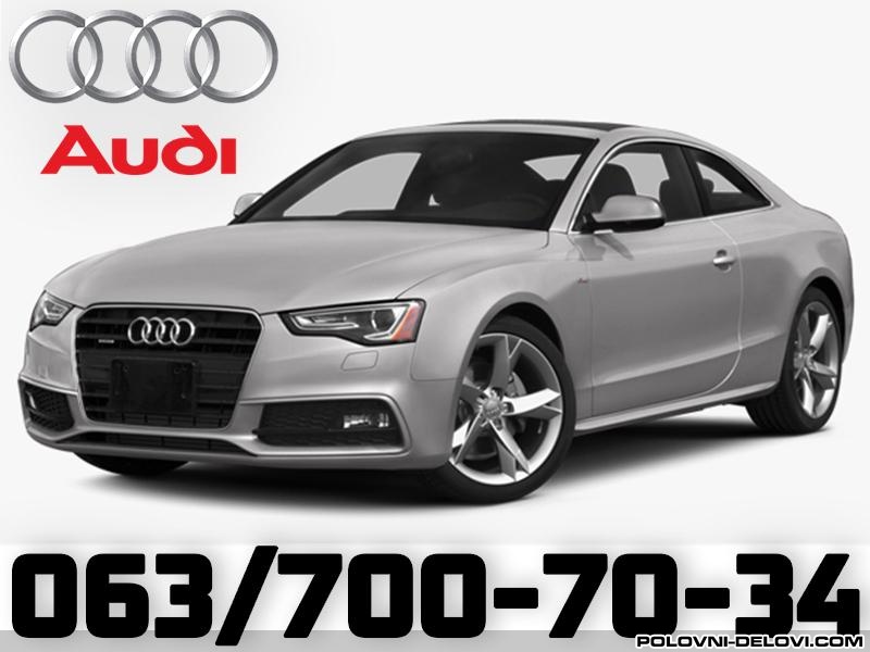 Audi A5 A4 A6 Q5 Kompletan Auto U Delovima