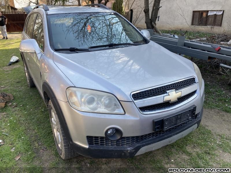 Chevrolet Captiva Vcdi Kompletan Auto U Delovima