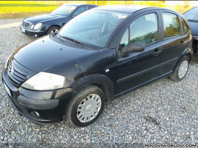 Citroen C3 1.1 Benzin Karoserija