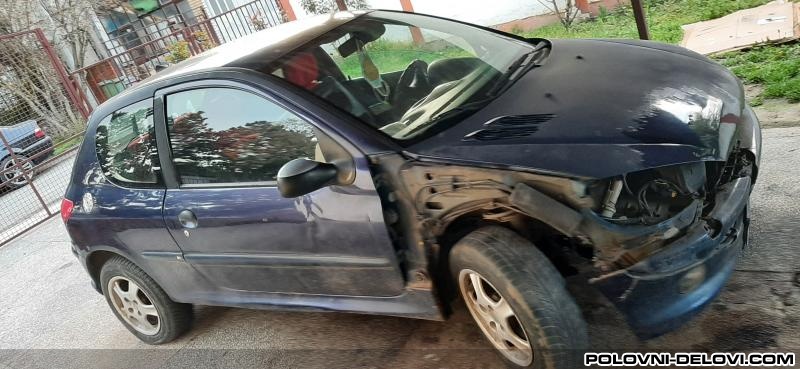 Peugeot 206 1.6 Kompletan Auto U Delovima